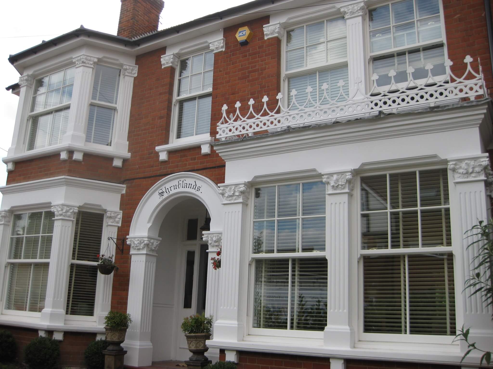 Sliding Sash Windows, Cardiff | Vertical Sliding Sash Windows Prices