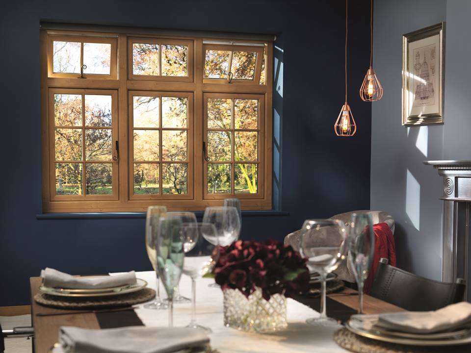 Wood Effect Windows Cowbridge | Timber Alternative Windows Cowbridge